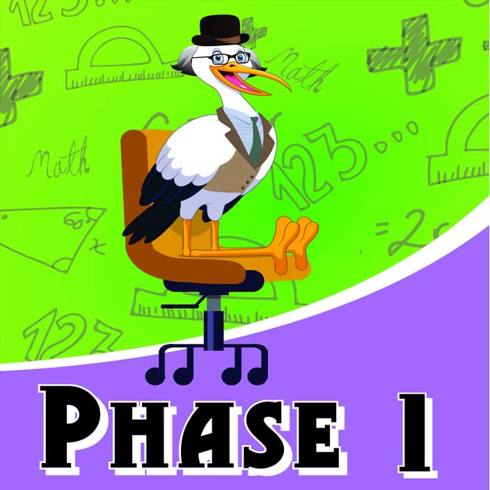 PHASE 1 – Gr 1 Curriculum – Towermaths